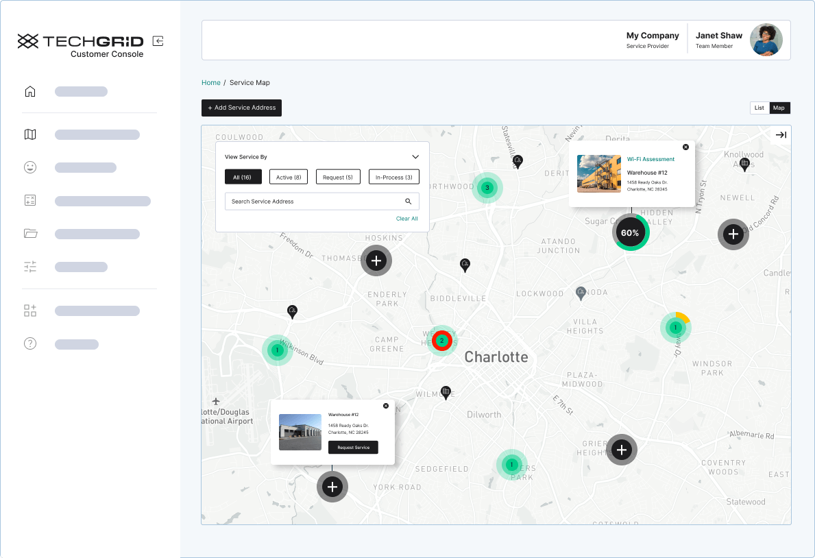 TechGrid For Business - Deploy IT solutions with an ecosystem of MSPs